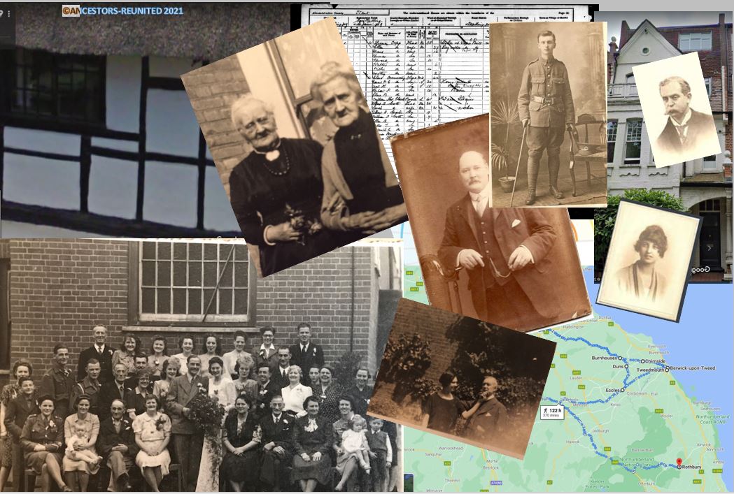 Family History Blog – AncestorsReunited